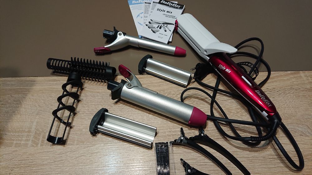 Babyliss Style mix | Kaufen auf Ricardo