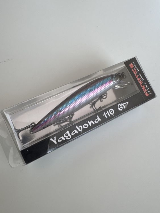 Stucki Vagabond, 110 SP, MRT (Neu und originalverpackt) in Jaberg für CHF 9 – nur Abholung auf ...