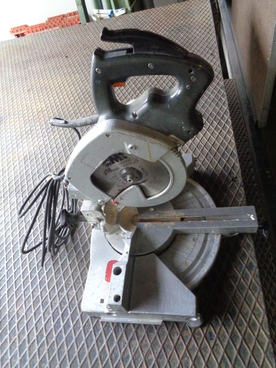 Elu Kippfräse, Typ PS 174, 220 V, 1200 W (Gebraucht) in Ulisbach für ...