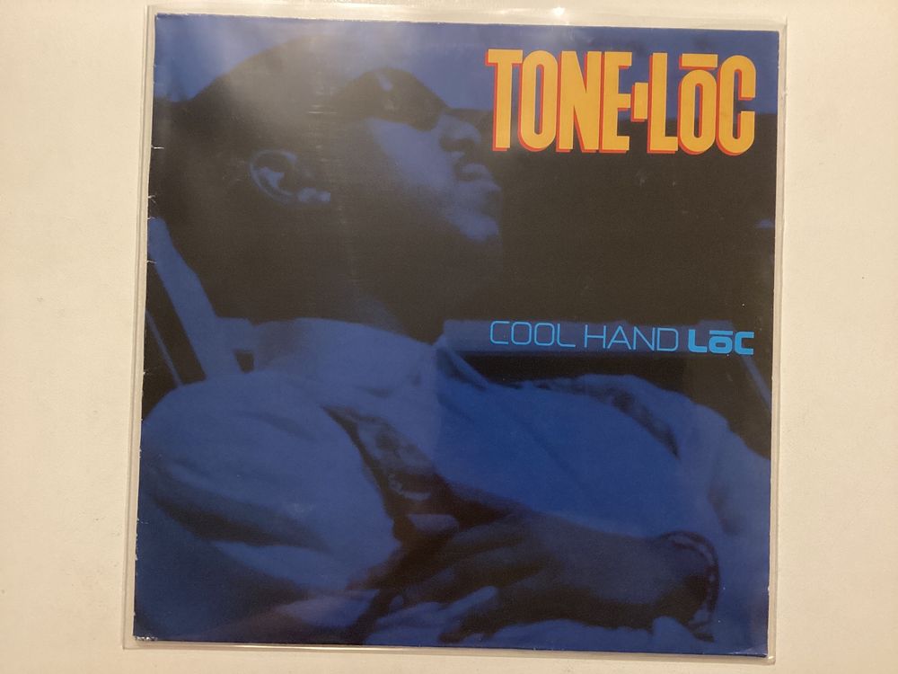 Tone Loc LP - Cool Hand Loc | Kaufen auf Ricardo