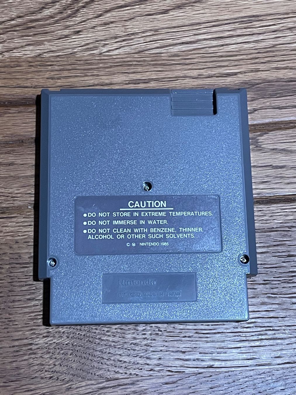 Nintendo NES - Raid on Bungeling Bay - USA - guter Zustand! (Gebraucht ...