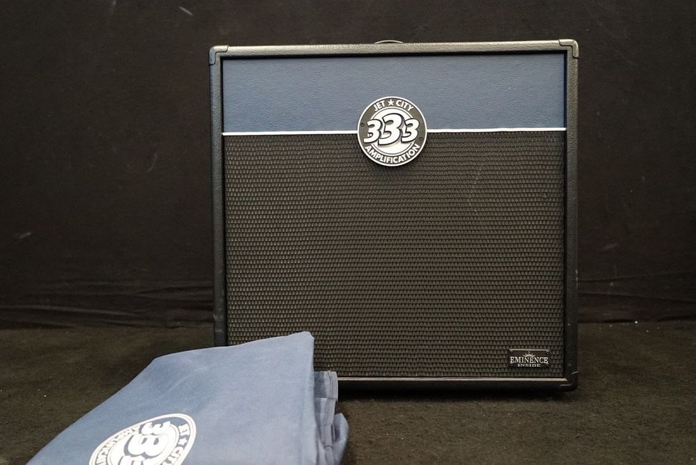 Jet City 333 20W JCA2112RC Tube Combo Amp 1x12 (Gebraucht) in ...