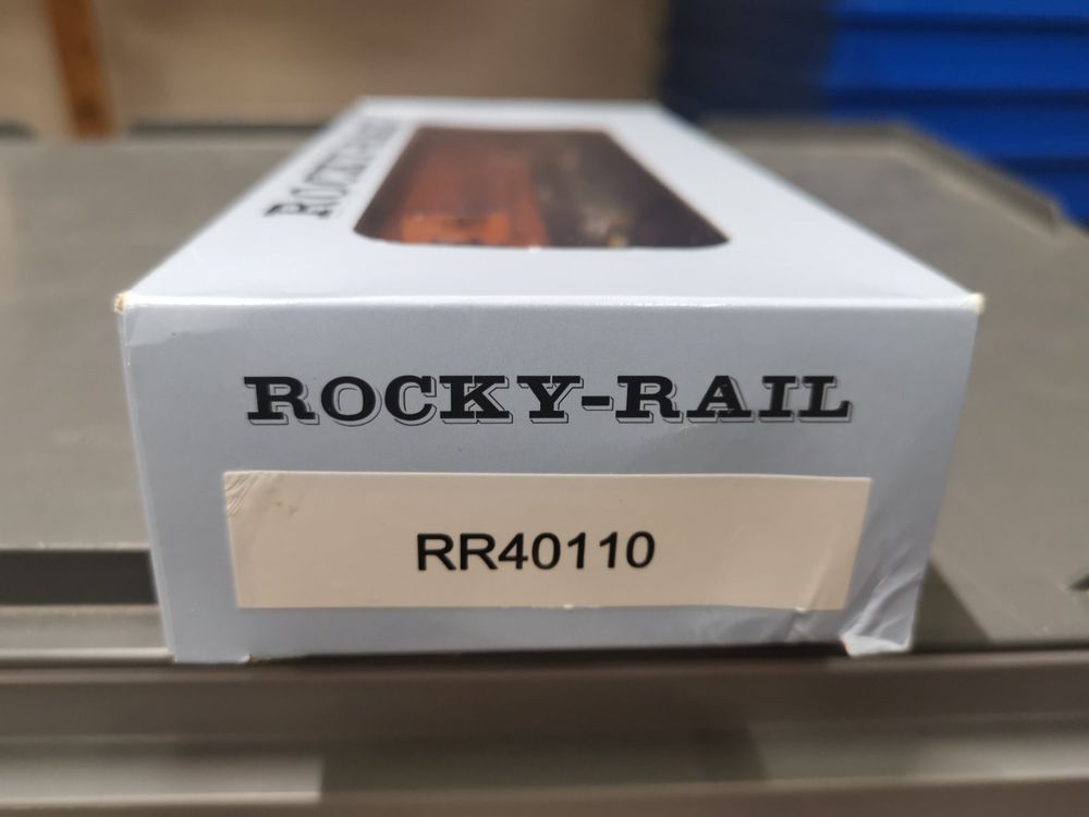Rocky-Rail Containerwagen | Kaufen auf Ricardo
