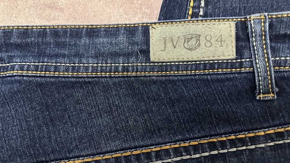 Jan Vanderstorm Jeans, Gr. 54/34, Dunkelblau - Top Zustand! (Gebraucht ...