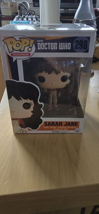 Sarah Jane Funko Pop zu Doctor Who (Neu (gemäss Beschreibung)) in ...