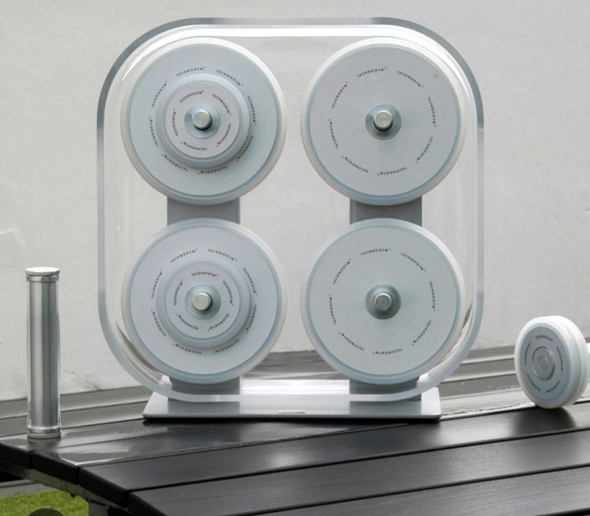 TechnoGym Wellness Rack Kurzhantel Set | Kaufen auf Ricardo