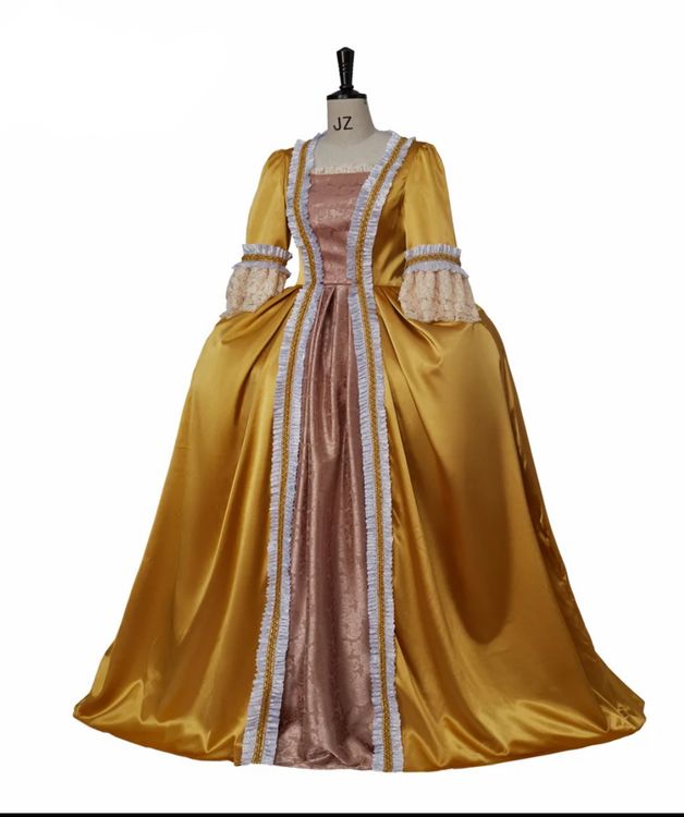 Robe de bal, rococo marie antoinette, victorienne, baroque (Neu (gemäss ...
