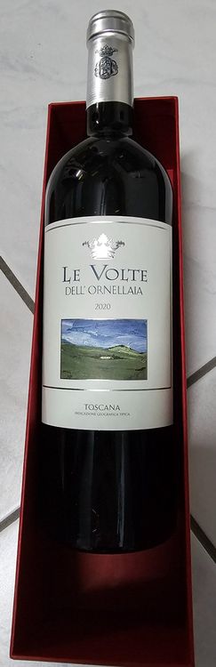 Le Volte dell'Ornellaia 2020 Toscana Rotwein (Neu (gemäss Beschreibung ...