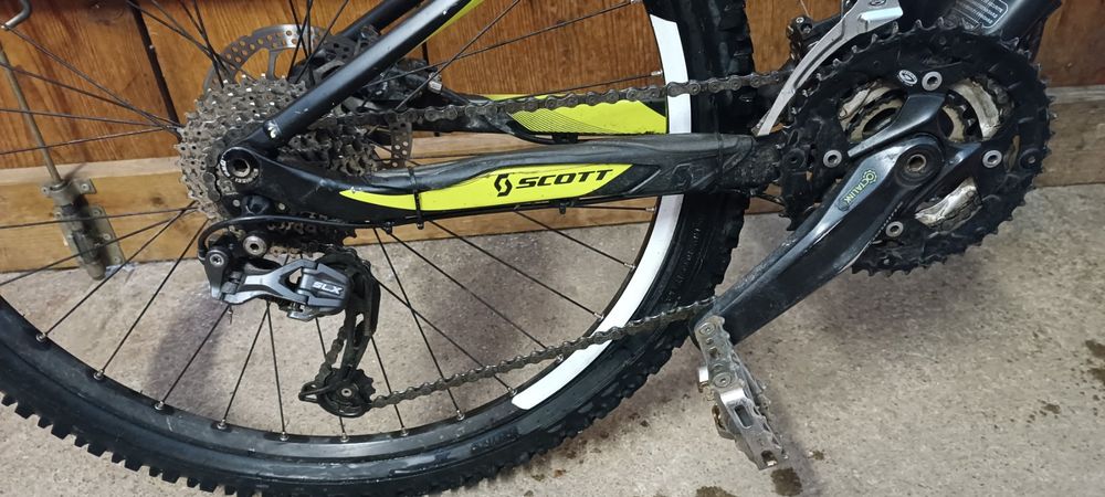 Scott Spark 70 2012 Grösse S 26" (Gebraucht) in Meltingen für CHF 250 ...