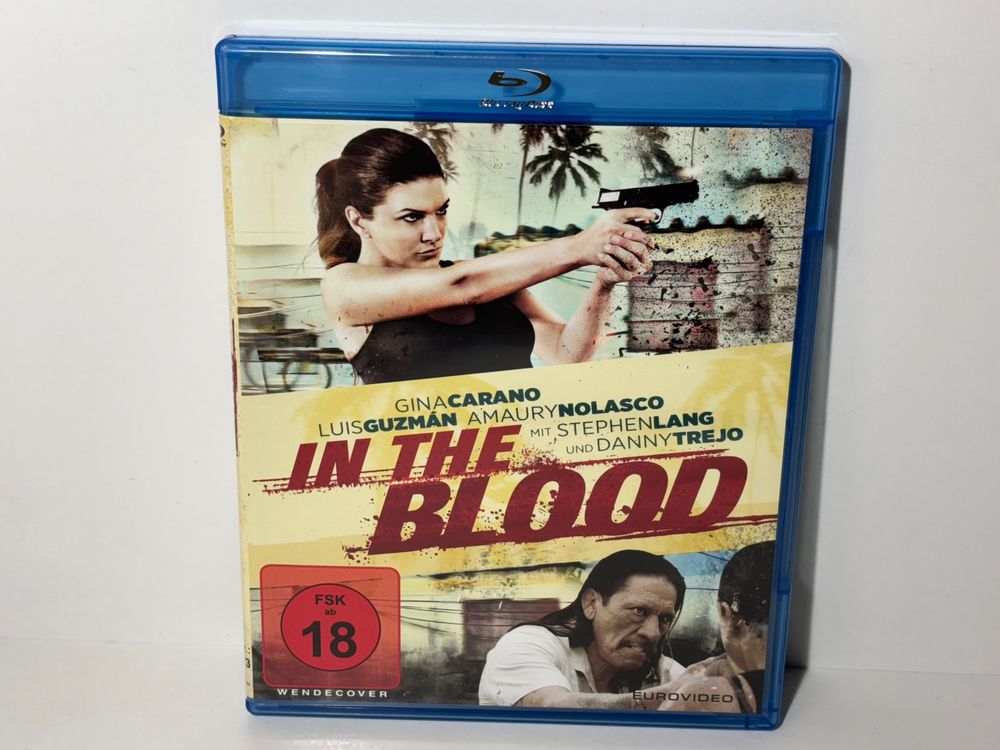 In the Blood Blu Ray (Gebraucht) in Wilderswil für CHF 5.9 – mit ...