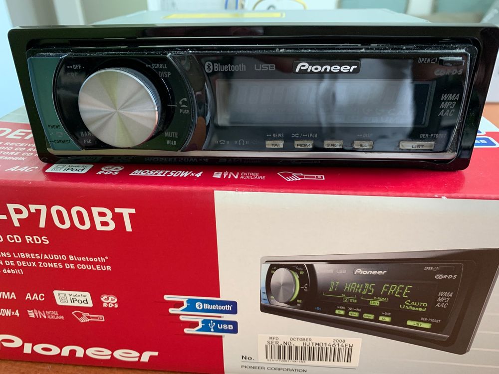 Autoradio Pioneer | Kaufen auf Ricardo