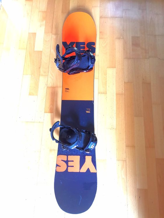 Snowboard Park/The Jackpot 156cm (Gebraucht) in Zürich für CHF 72 – nur ...