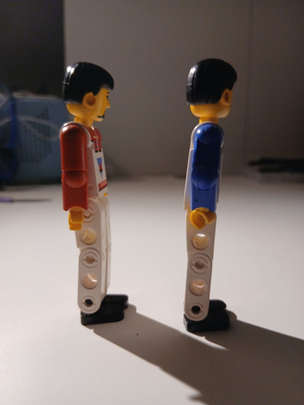 Vintage Lego Figur / Männchen aus den 80er Jahren! (Gebraucht) in Basel ...