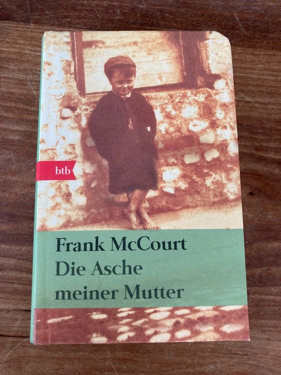 Die Asche meiner Mutter | Kaufen auf Ricardo