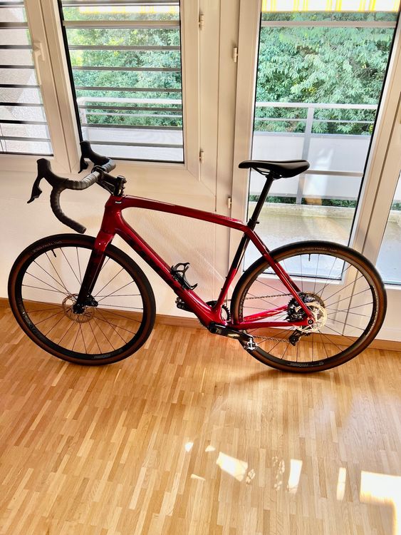 Trek Checkpoint SL Grösse 58 (Neu (gemäss Beschreibung)) in Grächen für ...