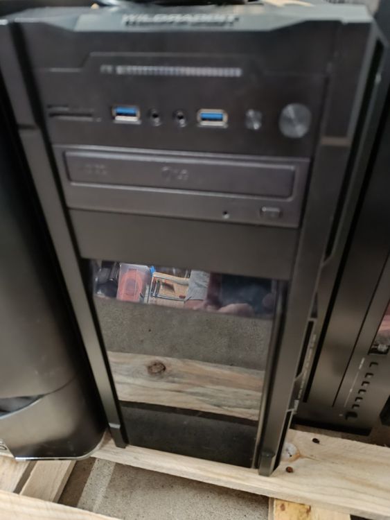 Computer I7-6700 / 3.4 Ghz / 240 SSD / 2 TB HDD / GTX1060 6G | Kaufen auf Ricardo