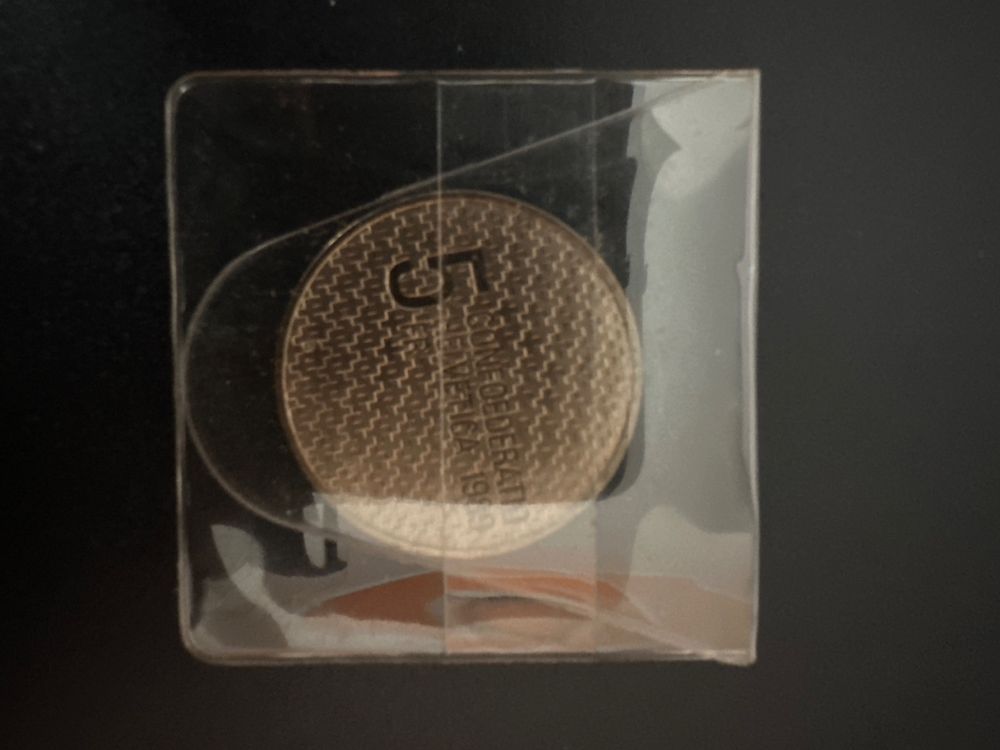 5 Franken Gedenkmünze 1989 Henri Guisan (Neu und originalverpackt) in Belp für CHF 4 – mit ...