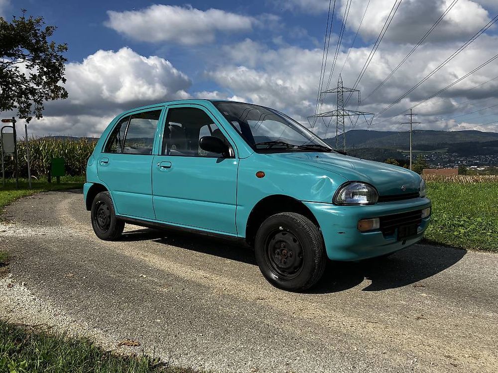 Subaru Vivio (Gebraucht) in Däniken SO für CHF 1999 – nur Abholung auf ...