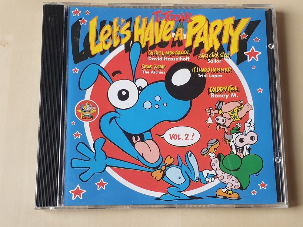 Lets have a party Vol. 2 (Gebraucht) in Stansstad für CHF 1 – mit ...