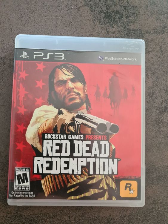 RED DEAD REDEMPTION PS3 | Kaufen auf Ricardo