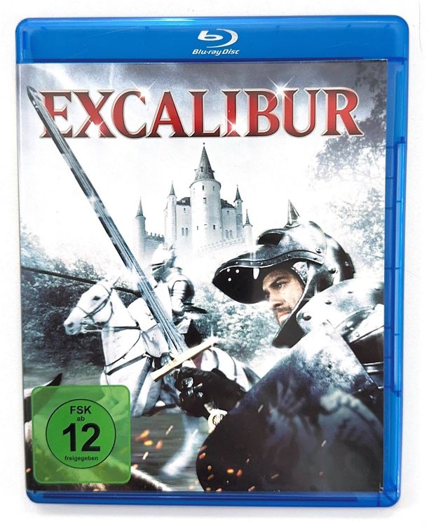 Excalibur Blu-ray (Gebraucht) in Zürich für CHF 3 – mit Lieferung auf Ricardo kaufen
