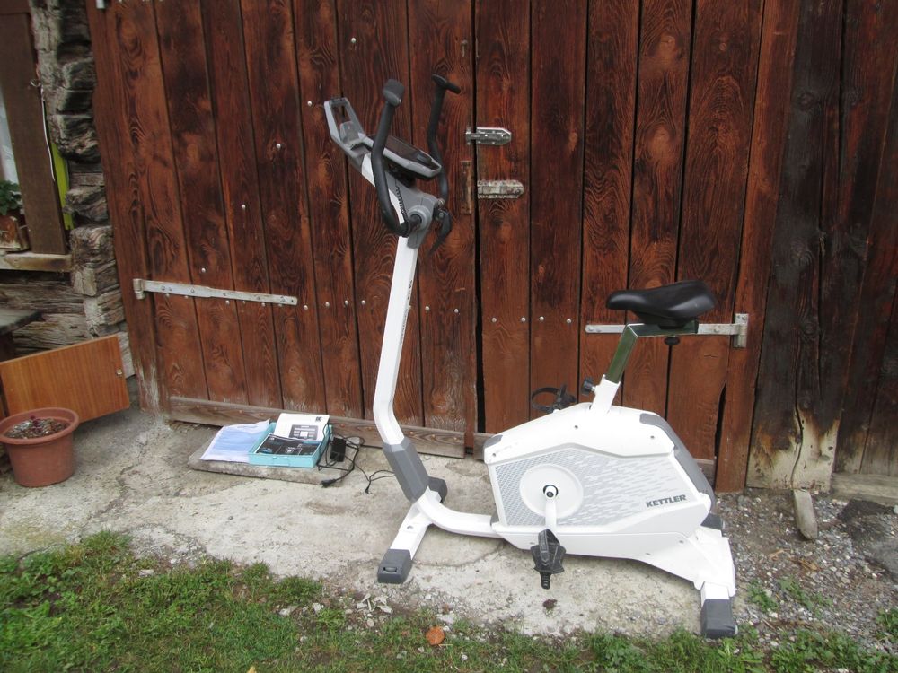 KETTLER Hometrainer (Gebraucht) in Heiligkreuz(Mels) für CHF 56 – nur Abholung auf Ricardo kaufen