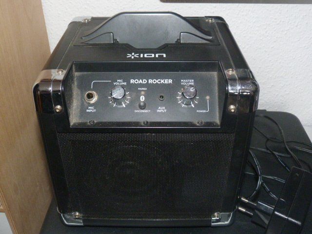 ION Road Rocker Bluetooth Lautsprecher (Gebraucht) in Nunningen für CHF ...