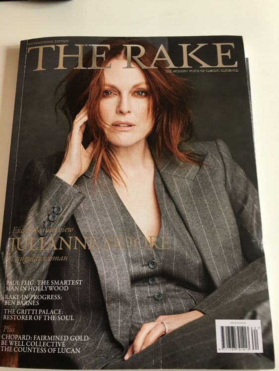 The Rake Magazine - Ausgabe 62 | Acheter sur Ricardo