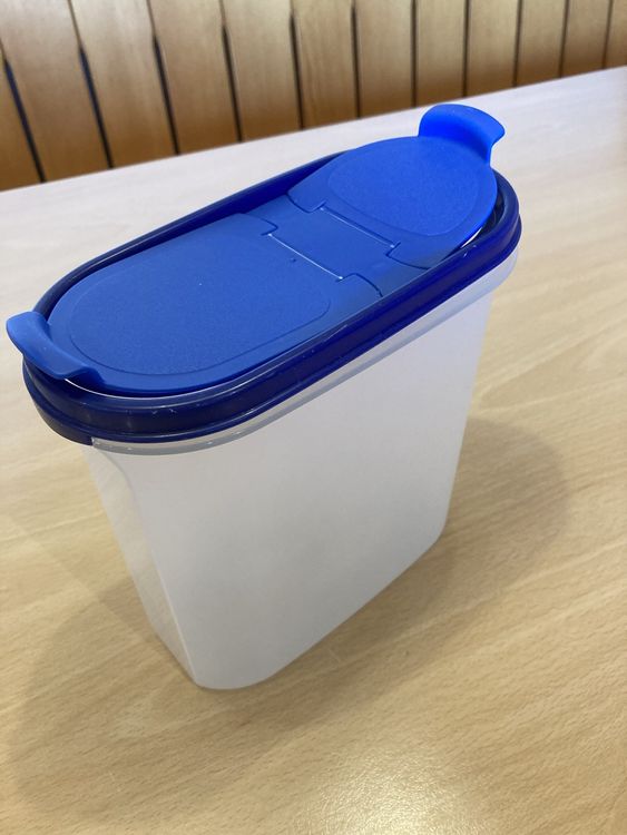 Tupperware Vorratsdose 1,7 Liter (Gebraucht) in Wolhusen für CHF 1 ...