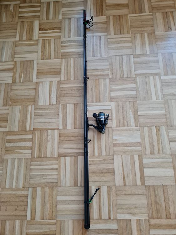 Angelrute Ninja Feeder 390XH | Kaufen auf Ricardo