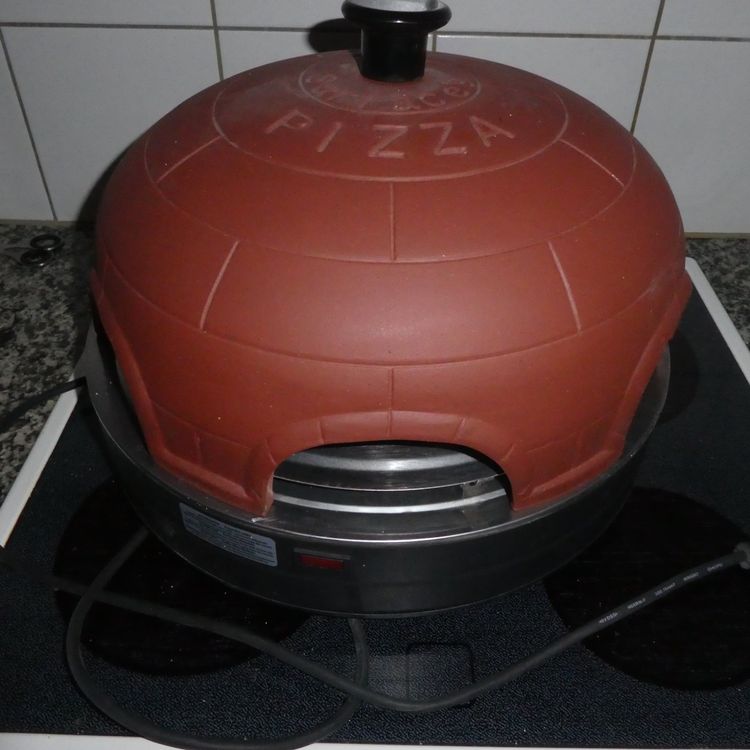 Pizzadom (Gebraucht) in Bettlach für CHF 7 – mit Lieferung auf Ricardo ...