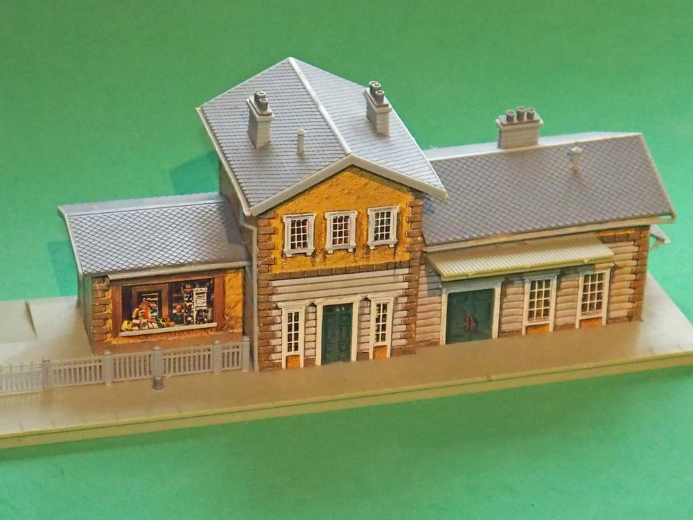 Faller Bahnhof | Kaufen auf Ricardo