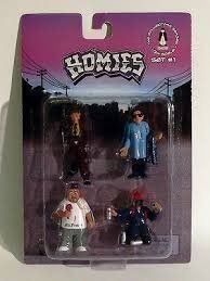 Homies Set 1 (Neu und originalverpackt) in Zürich für CHF 9.9 – mit ...