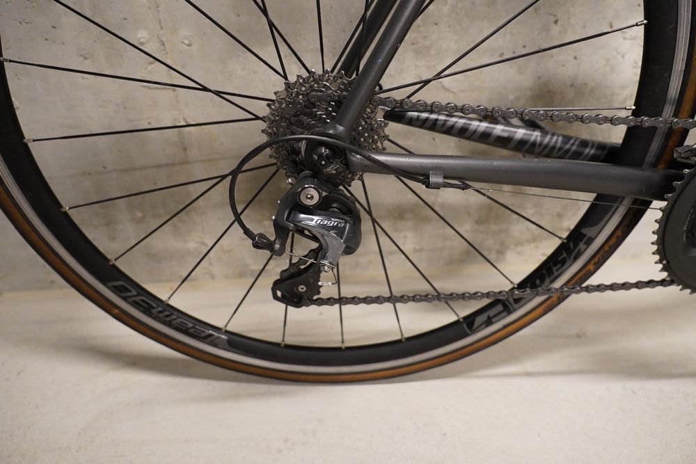 Alu Rennvelo Ghost Nivolet 2 (Gebraucht) in Winkel für CHF 350 – nur ...