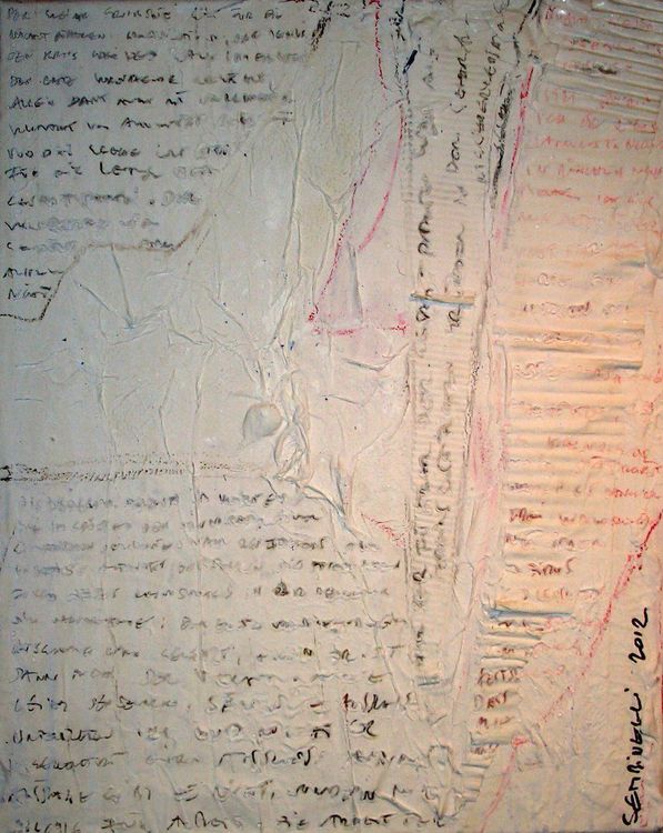 Stephan Sembinelli / Original / 40 × 50 cm / Mischtechnik (Neu (gemäss ...