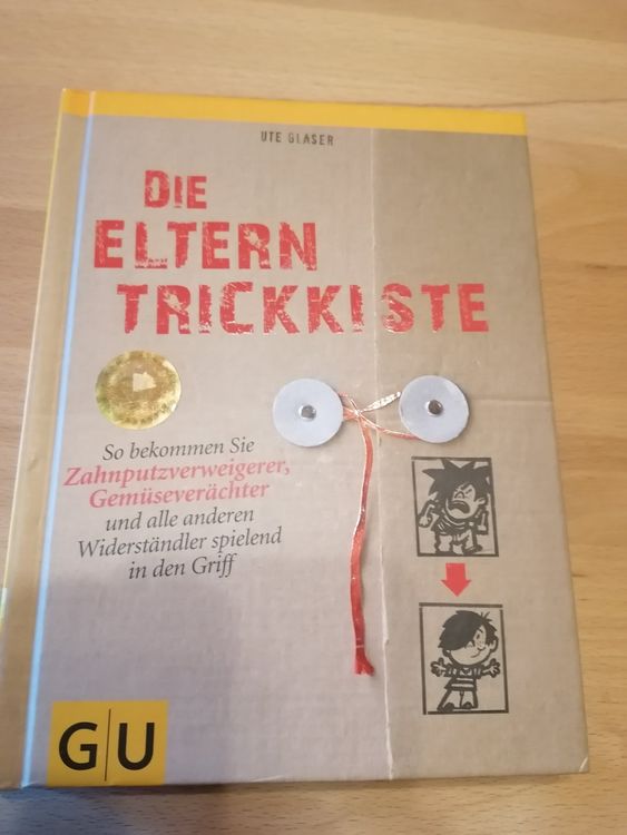 Buch: Die Eltern Trickkiste | Kaufen auf Ricardo