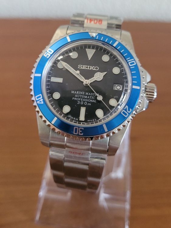 Seiko Marine Master 300 Mod. NEU (Neu und originalverpackt) in Böckten ...