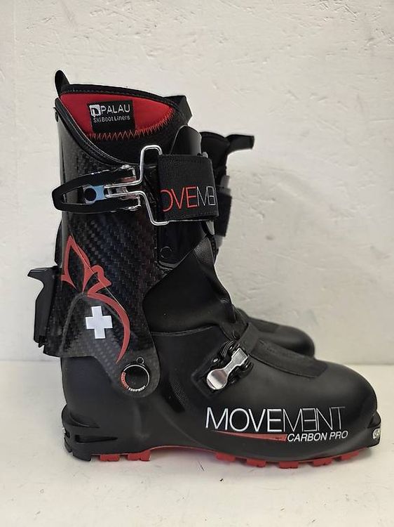 Chaussures neuves ski randonnee Movement Carbon Pro, 27.5 (D'occasion ...