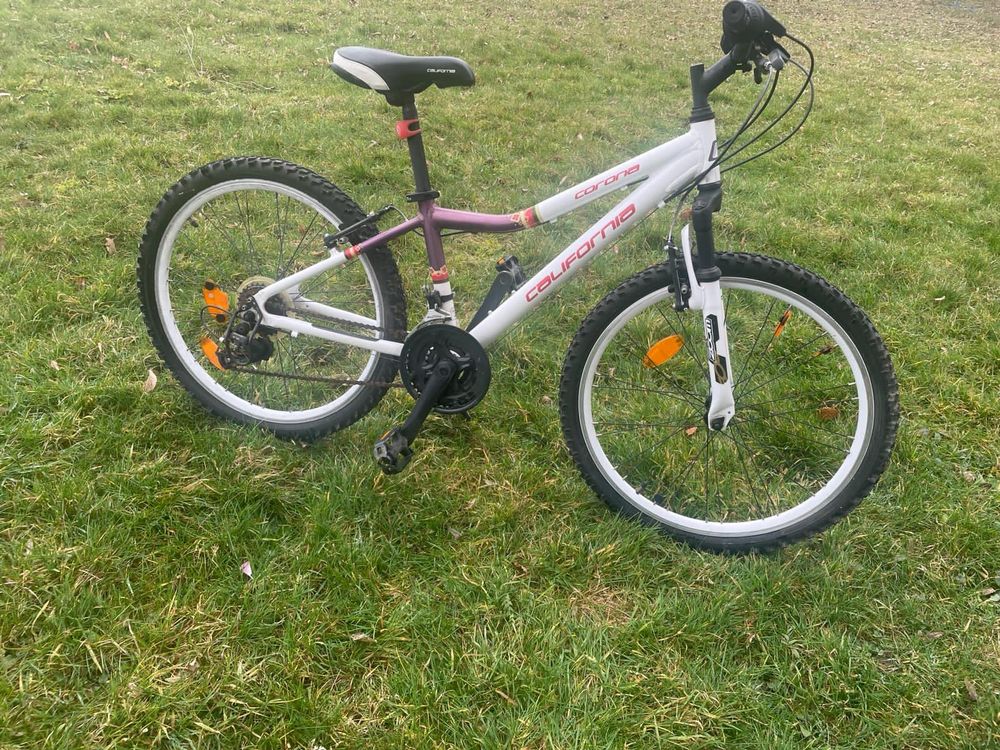 CALIFORNIA VELO 24 Zoll wie neu (Gebraucht) in Uster für CHF 80 – nur Abholung auf Ricardo kaufen