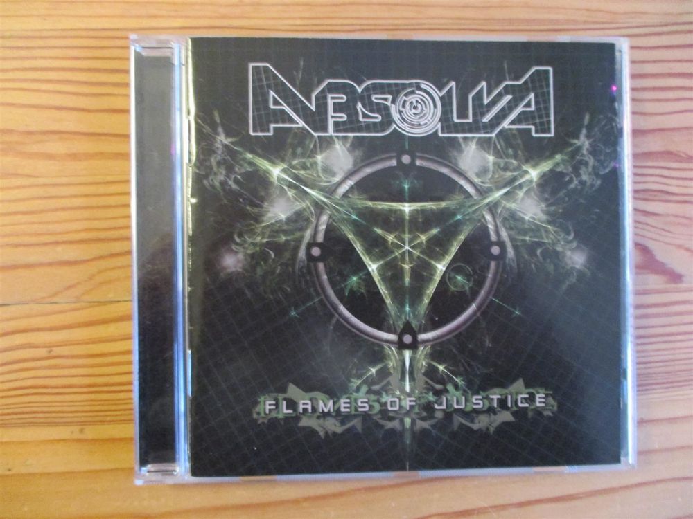 Absolva (Gebraucht) in Liestal für CHF 6.5 – mit Lieferung auf Ricardo ...