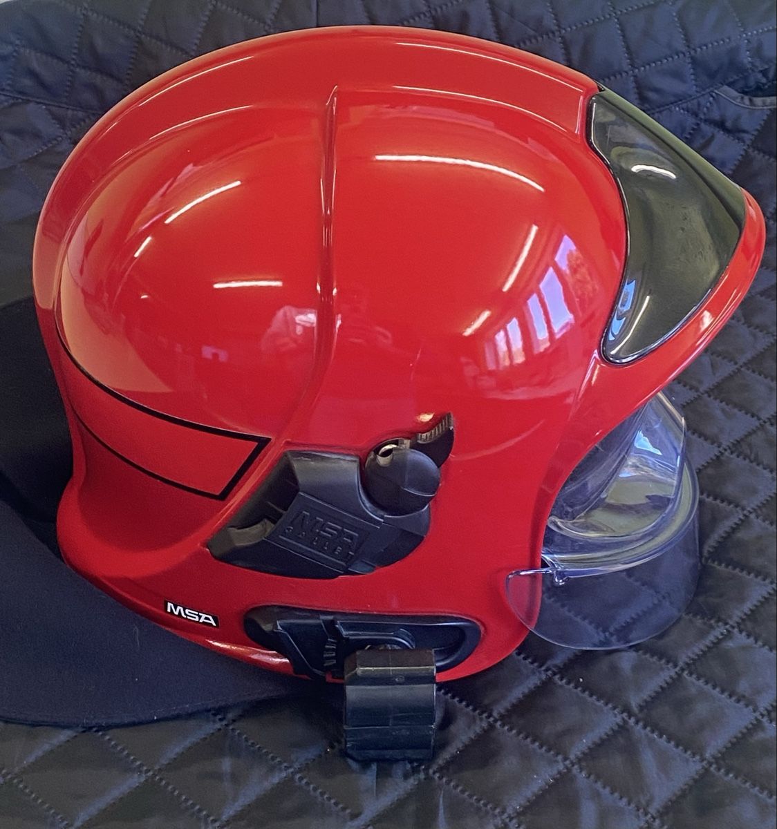 Casque pompier Gallet F1SF25 (D'occasion) à Ollon VD pour CHF 200 ...
