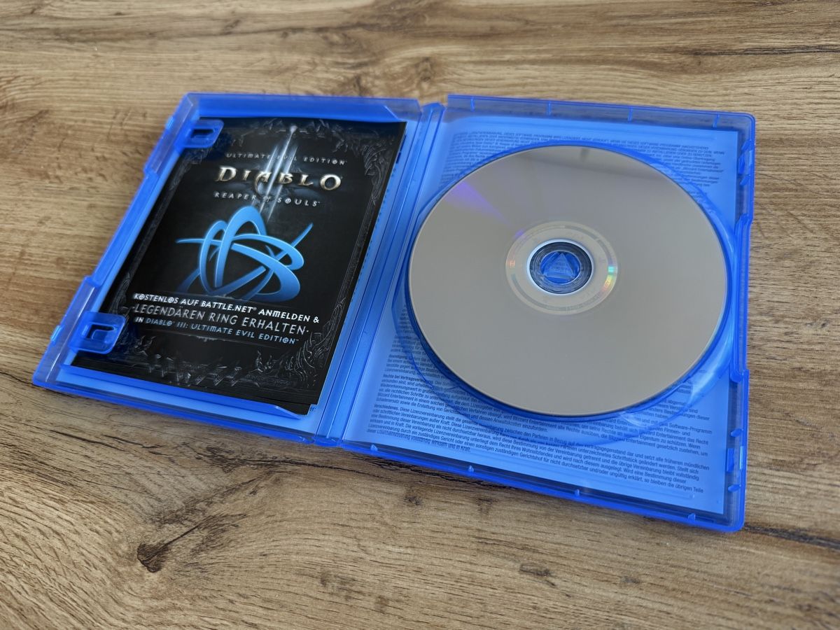 Diablo III: Ultimate Evil Edition - PS4 - Top Zustand! (Neu (gemäss ...