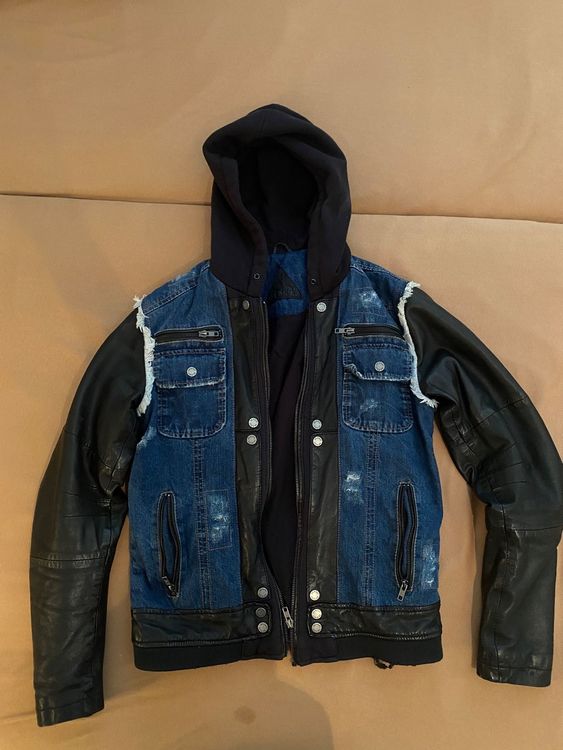 Be Edgy Jeans/Leder Jacke (M) | Kaufen auf Ricardo