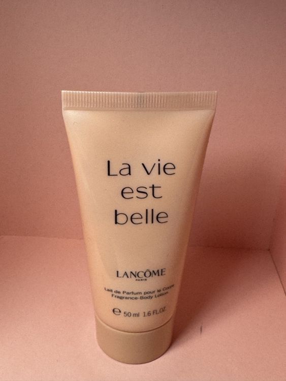 Lancôme la vie est belle Body Lotion 50ml (Neu (gemäss Beschreibung ...