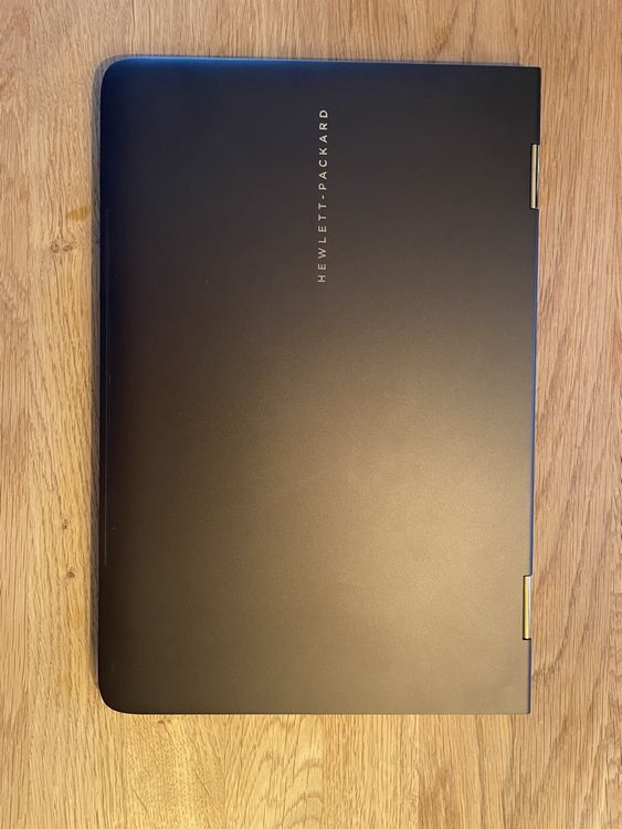 HP SPECTRE braun-gold, top-Zustand (Gebraucht) in Hägglingen für CHF ...