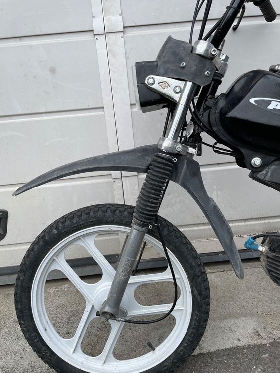 Pony cross 521 | Kaufen auf Ricardo