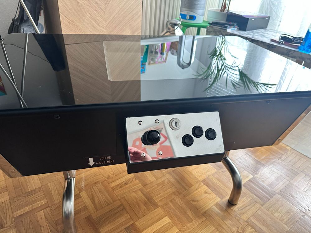 Table Arcade 80's (Neo Legend) | Kaufen auf Ricardo