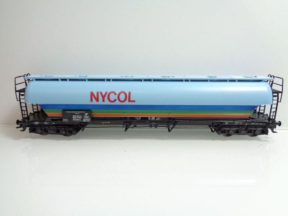 4× roco Kesselwagen (Neu und originalverpackt) in Kreuzlingen für CHF ...