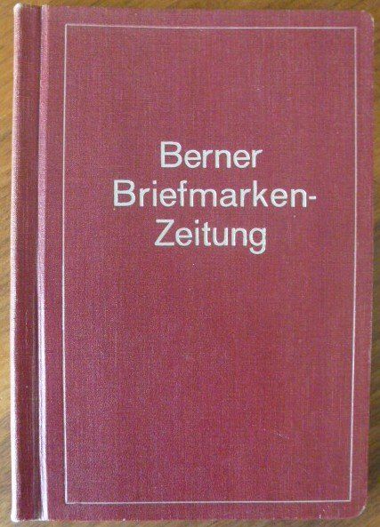 Berner Briefmarken-Zeitung 1964 | Kaufen auf Ricardo