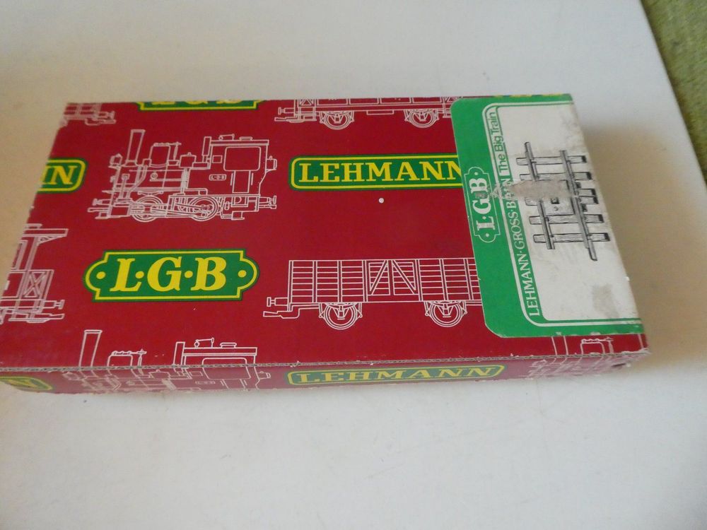 LGB 1015U Unterbrechergleis 150 mm (Gebraucht) in Winterthur für CHF 7 ...